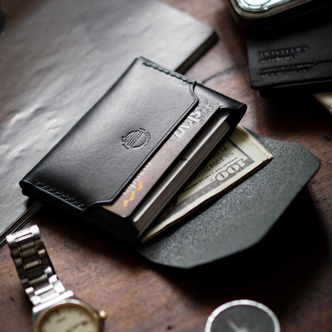 Gili Meno Slim Wallet - Horizontal Slim Wallet Streamlined Solution for ...