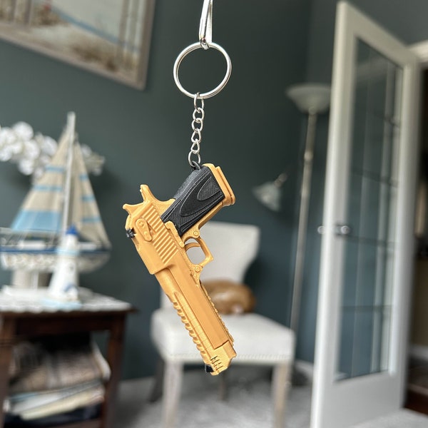 Glock Keychain - Etsy