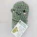 No Sew Pickle Crochet Pattern, Emotional Support Pickle PDF, Instant ...