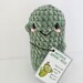 No Sew Pickle Crochet Pattern, Emotional Support Pickle PDF, Instant ...