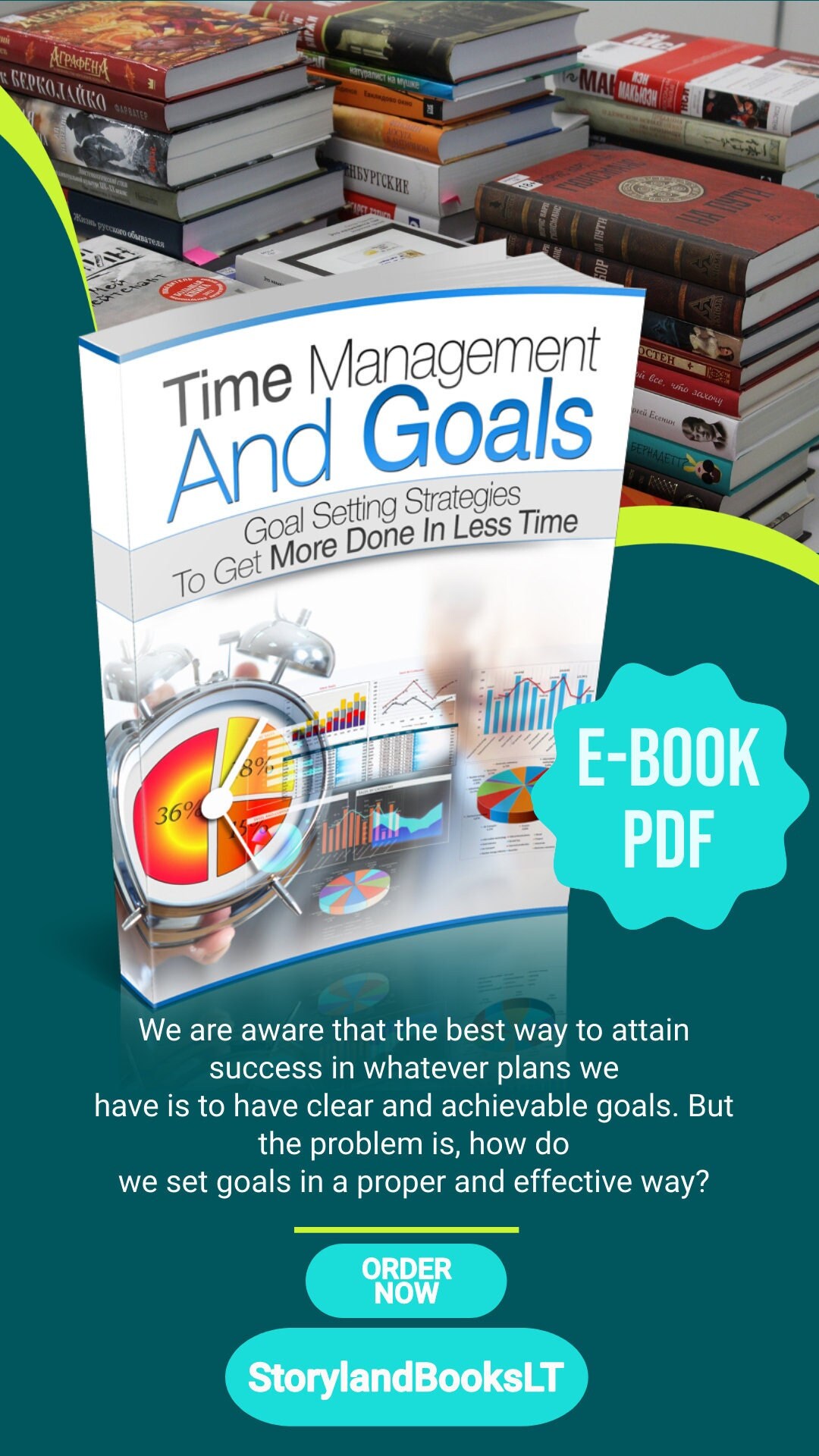 Time Management and Goals: Goal Setting Strategies to Get More Done in ...