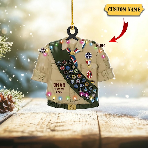 Boy Scout Gift - 60+ Gift Ideas for 2024