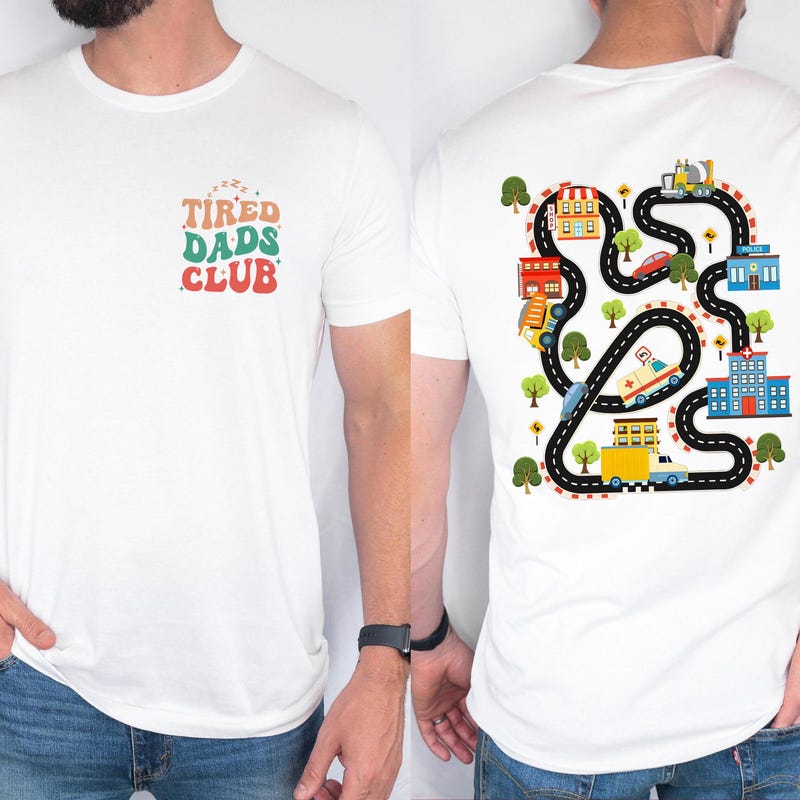 Car Club Shirt - Etsy