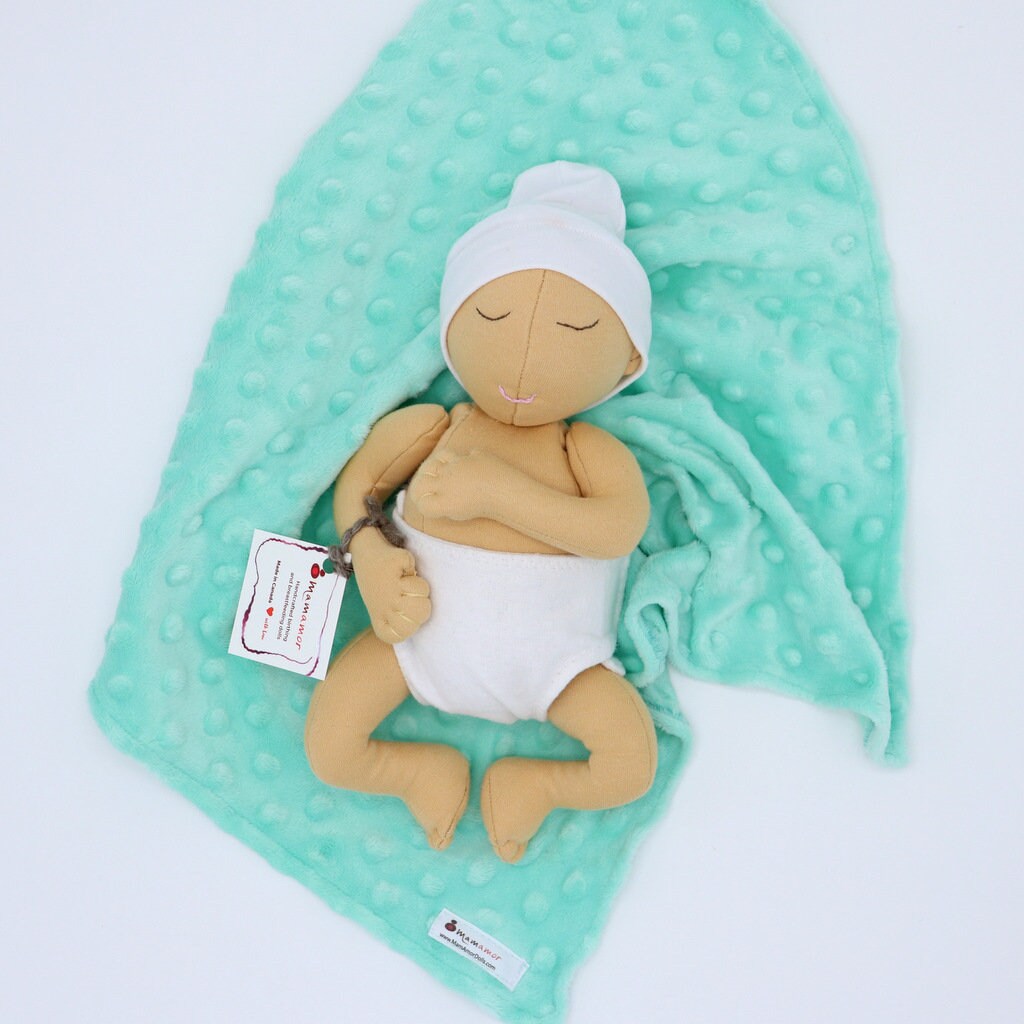 Weighted Preemie Baby Doll Set Neonatal Nurse NICU Nurse - Etsy