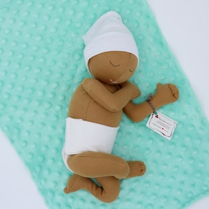 Weighted Preemie Baby Doll Set - Neonatal Nurse - NICU Nurse ...
