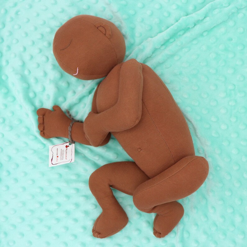 Weighted Preemie Baby Doll Set Neonatal Nurse NICU Nurse - Etsy