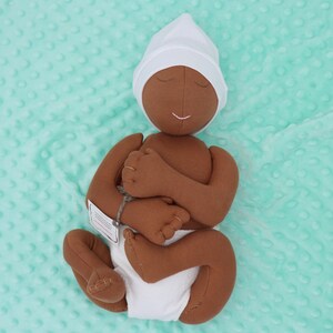 Weighted Preemie Baby Doll Set - Neonatal Nurse - NICU Nurse ...