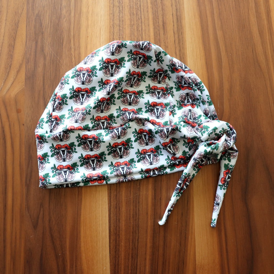 Birthy Scrub Hat for Midwife - Doula - Nurse - Obgyn - Etsy