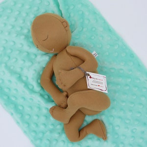 Weighted Preemie Baby Doll Set - Neonatal Nurse - NICU Nurse ...