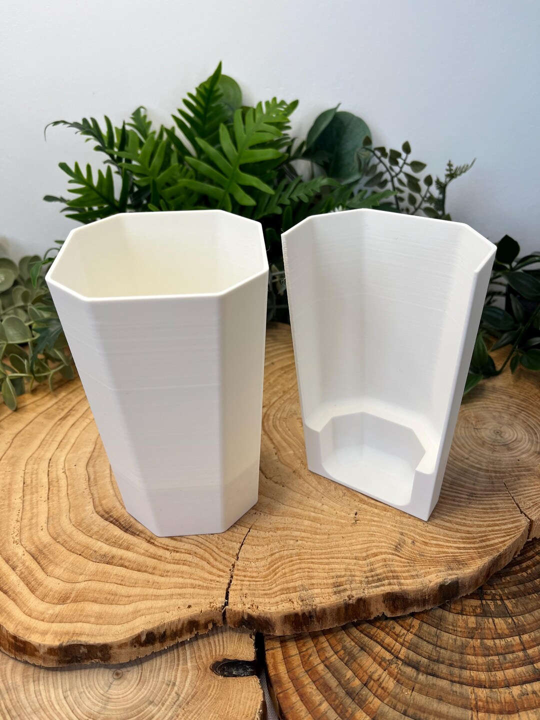 Self Watering Aroid Tower Pot Covers | Eco Friendly Planter | 12 ...