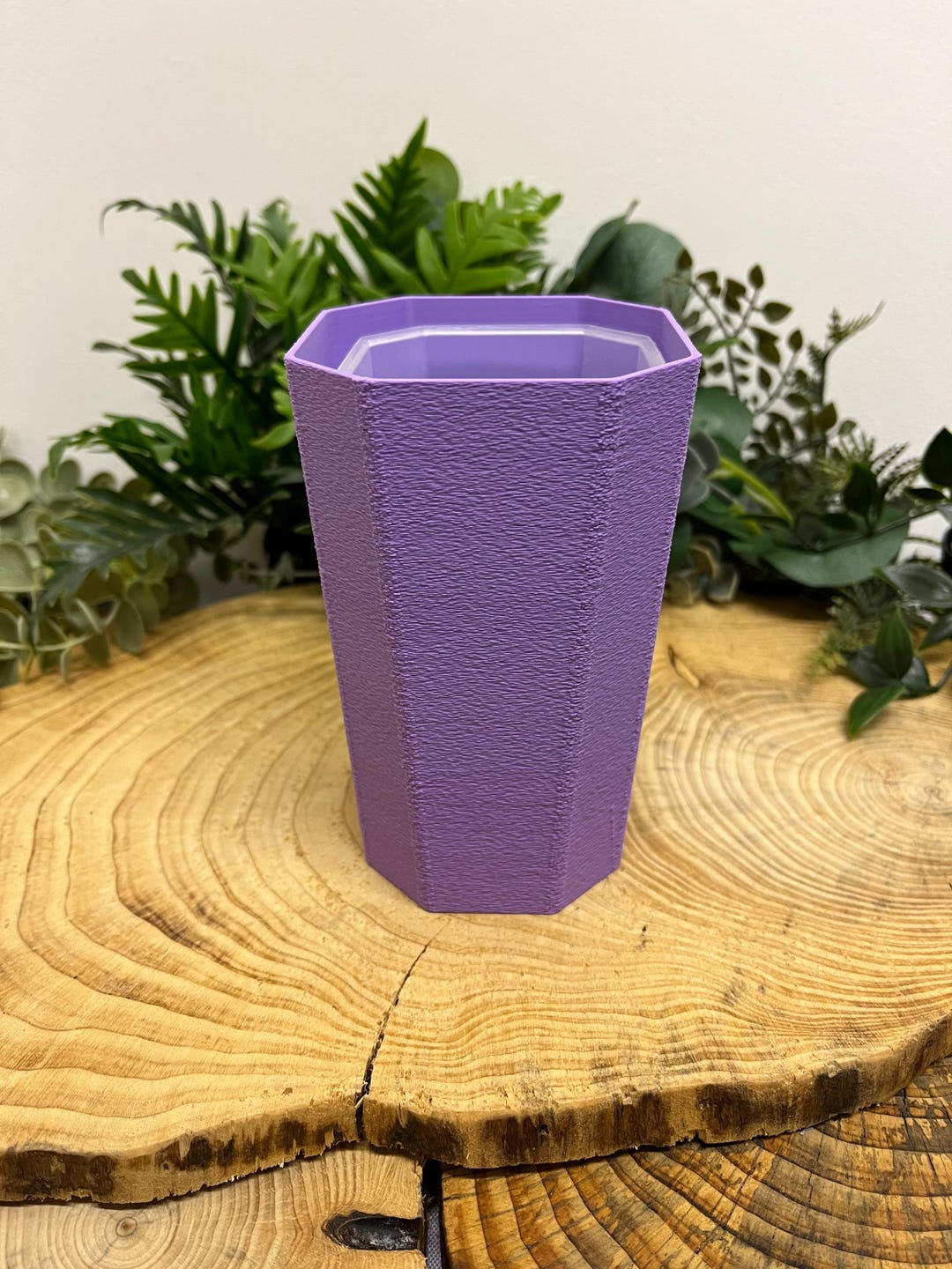 Fuzzy Self Watering Aroid Tower Pot Covers | Eco Friendly Planter | 12 ...