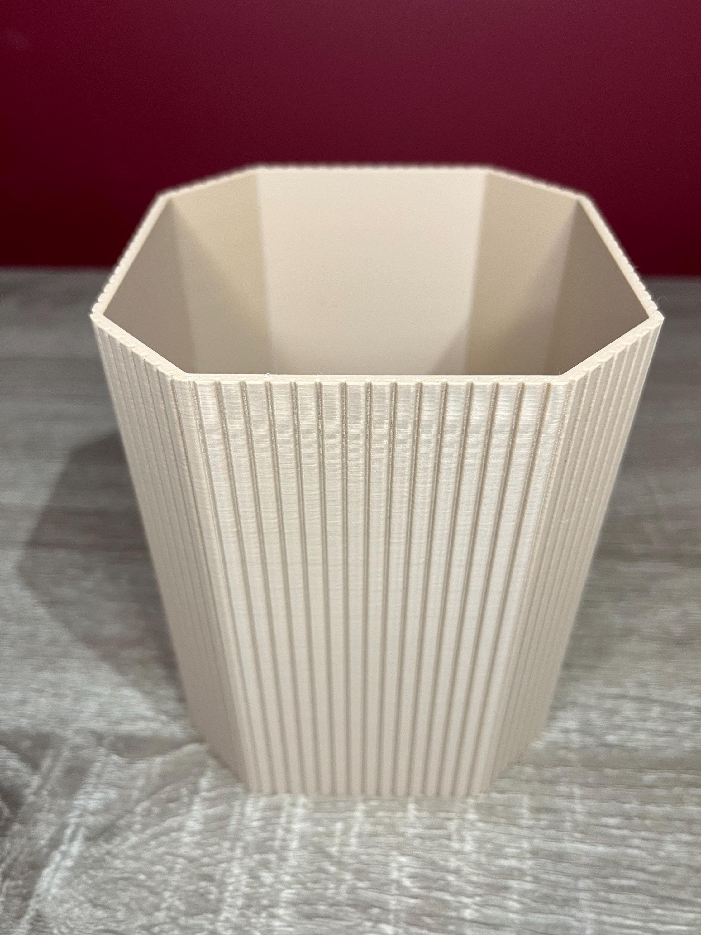 Slatted Bill, Aroid Tower Pot Covers | Eco Friendly Planter | 12 ...