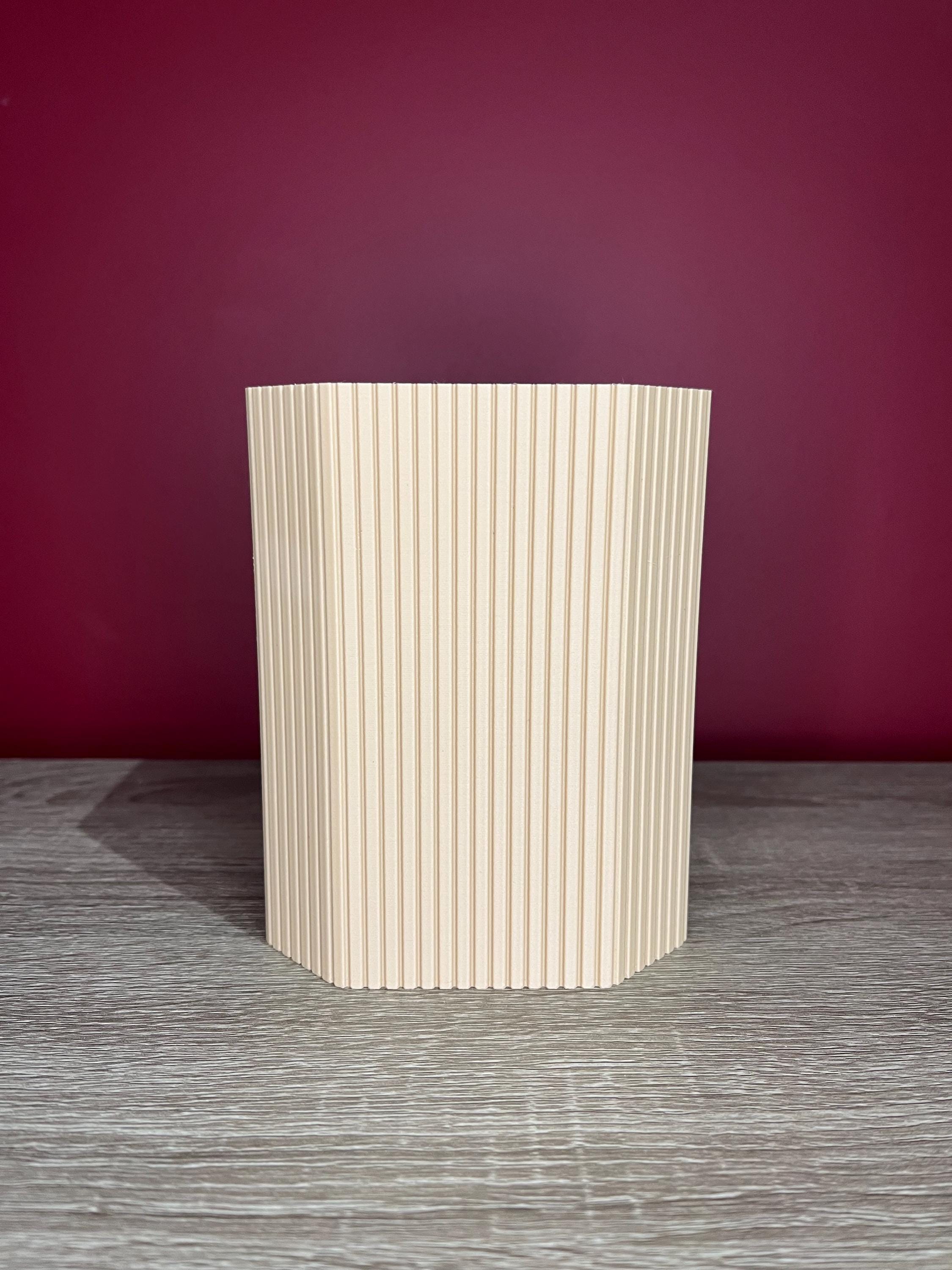 Slatted Bill, Aroid Tower Pot Covers | Eco Friendly Planter | 12 ...
