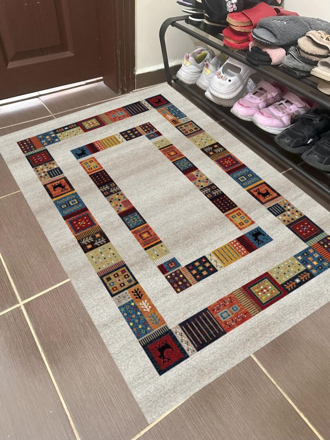 Cusrom Decor Rug ,tardis Rug,doctor Who Rug,shaped Rugs,rugs for Living ...