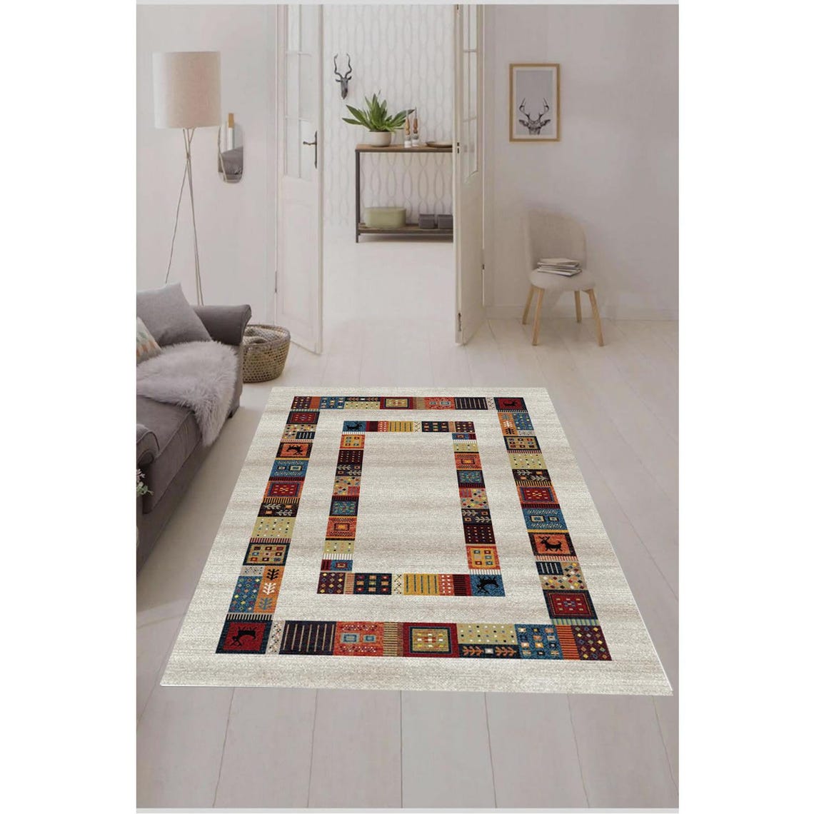 Cusrom Decor Rug ,tardis Rug,doctor Who Rug,shaped Rugs,rugs for Living ...