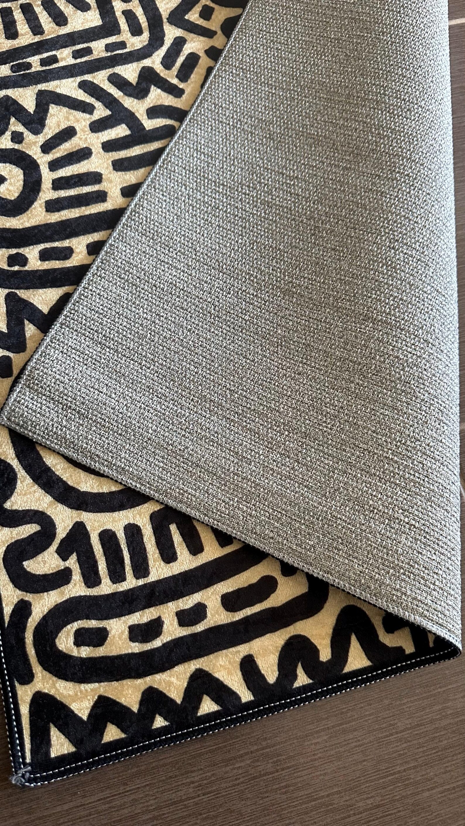 Flat Rug, off White, Cool Rug, Keep off Rug, Custom Rug, off White Rug ...