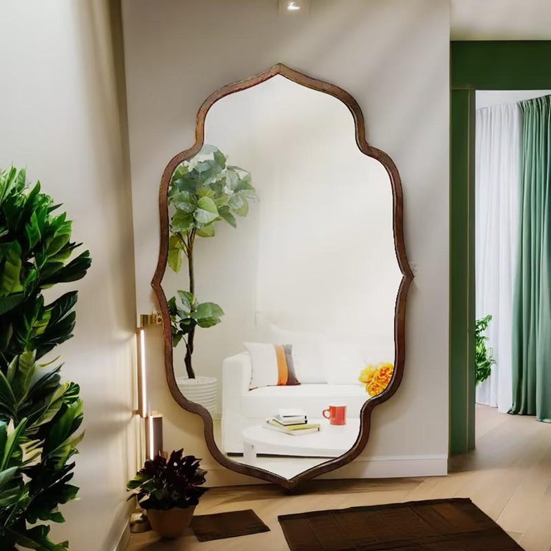 Bedroom Mirror - Etsy