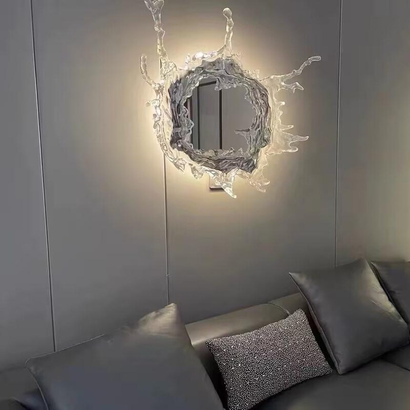 Unique Wall Mirrors - Etsy