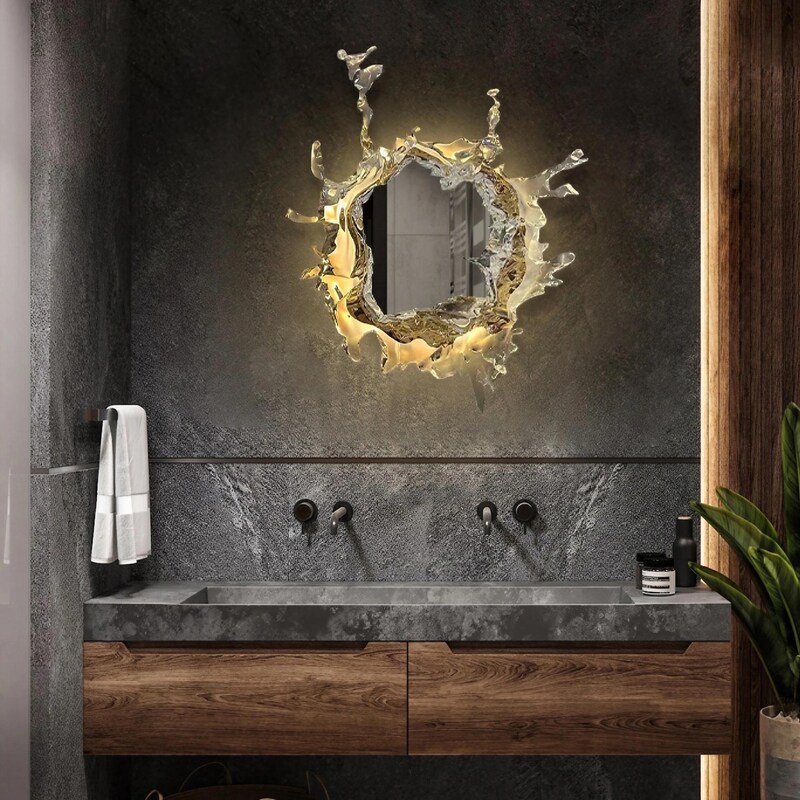 Unique Wall Mirrors - Etsy