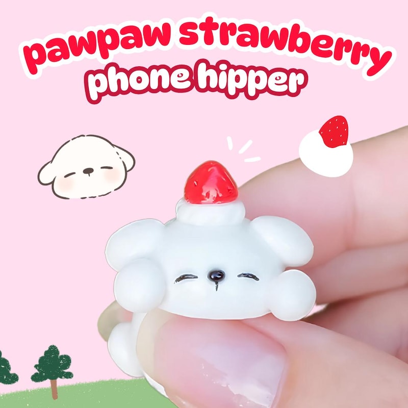 Hippers Phone - Etsy