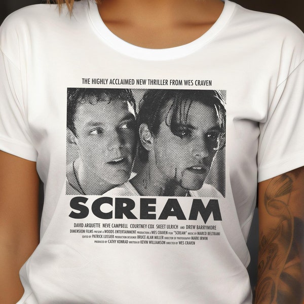 Scream - Etsy