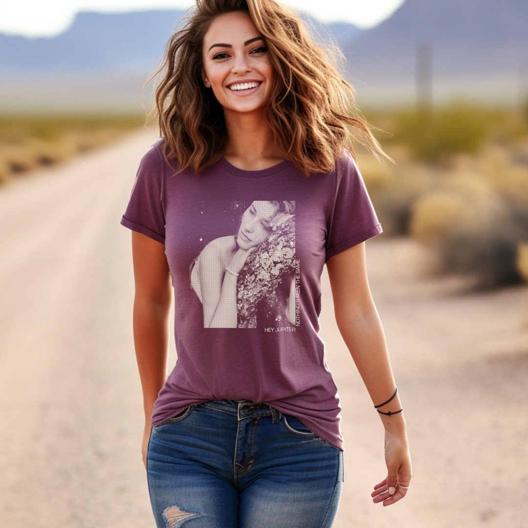 Vintage Tori Amos Hey Jupiter T-shirt | 90s Female Rock Tee - Etsy