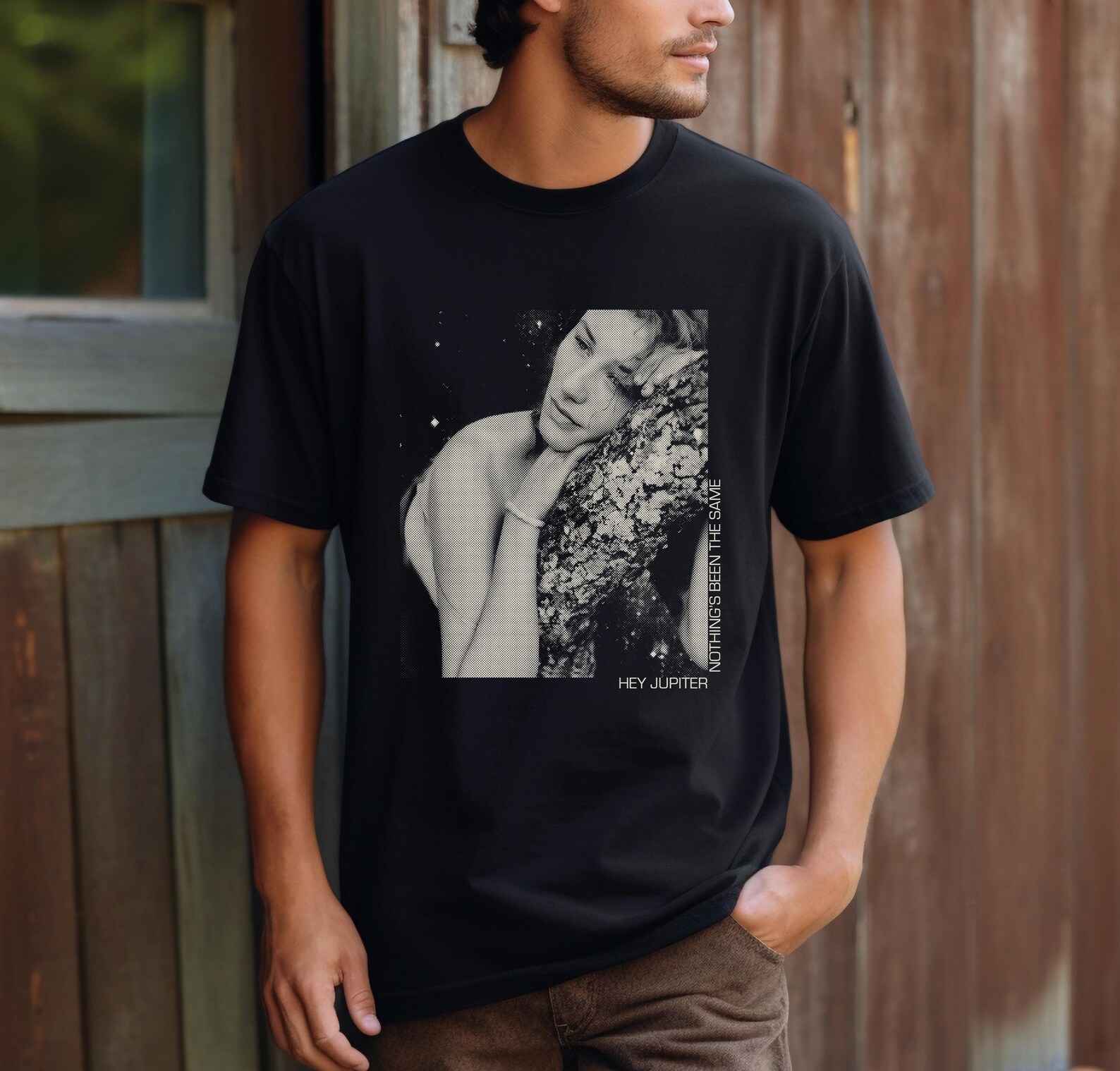 Vintage Tori Amos Hey Jupiter T-shirt | 90s Female Rock Tee - Etsy