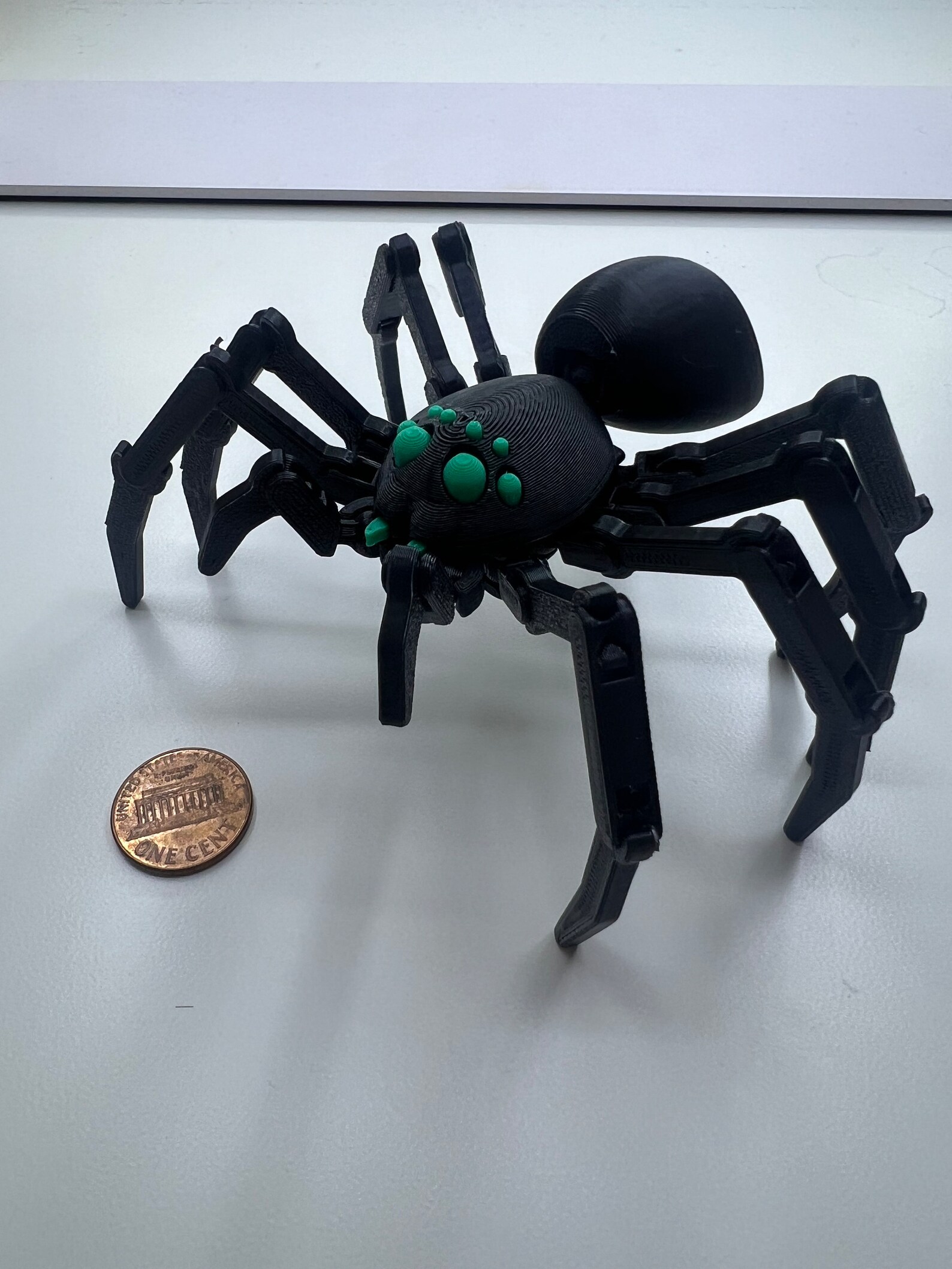 3D Print SPIDER MEDIUM SIZE - Etsy