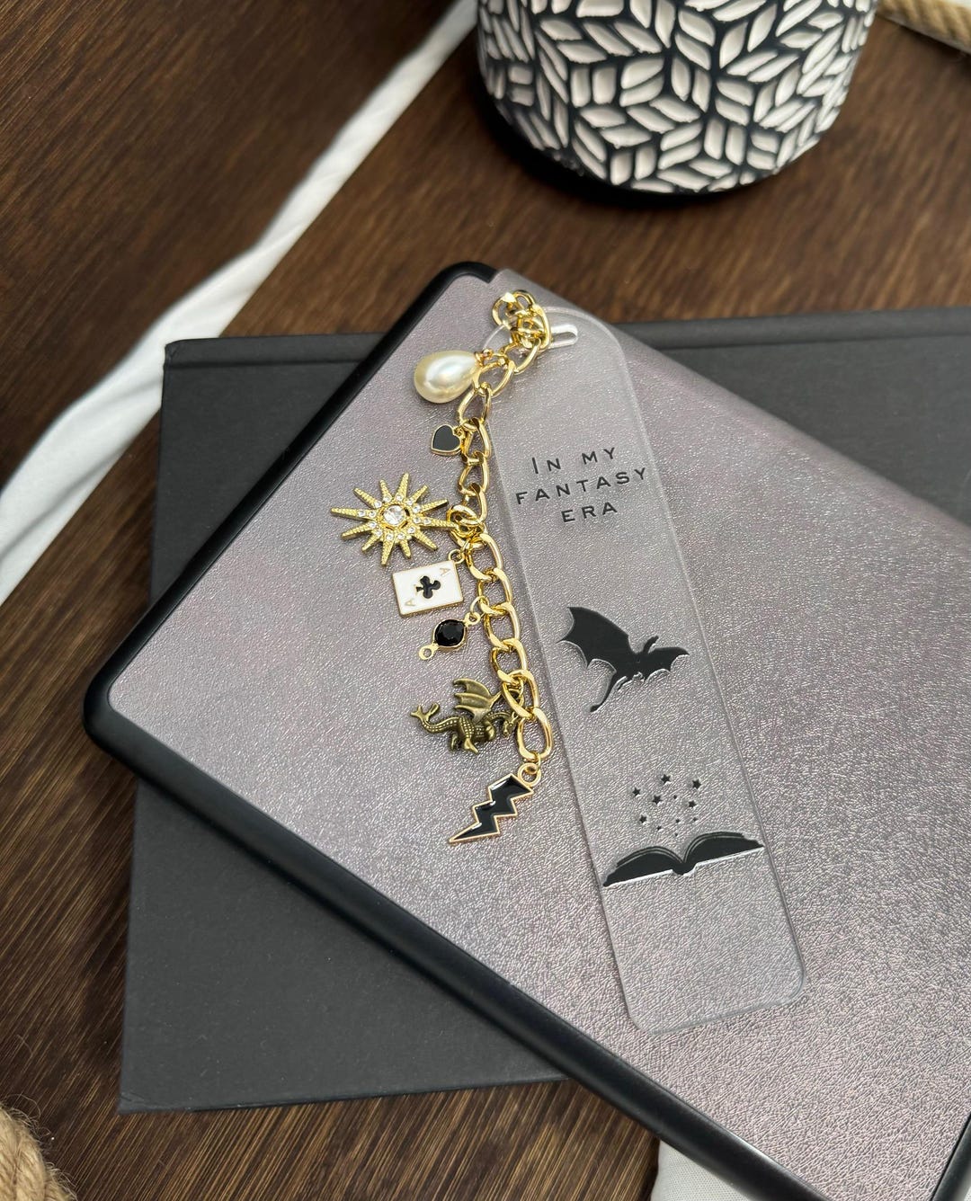 In My Fantasy Era Bookmark Charmed Bookmark Fantasy Bookmark Acrylic ...