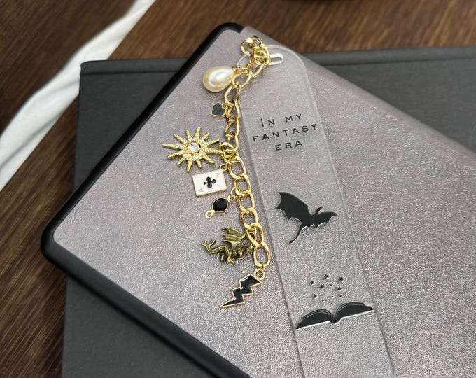 In My Fantasy Era Bookmark | Charmed Bookmark | Fantasy Bookmark ...