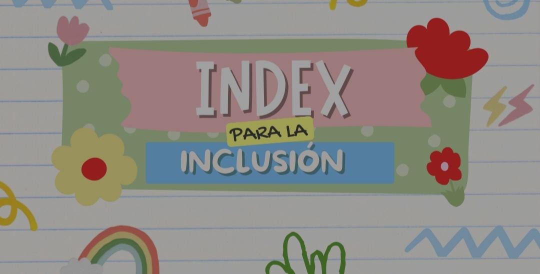 Presentation/summary index for Inclusion by Booth, Ainscow and Kingston ...