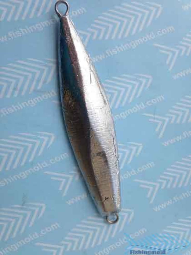 Planos Slow 1 (80-100)gr | Shore Jigging, Casting, Sea, Boat, River ...