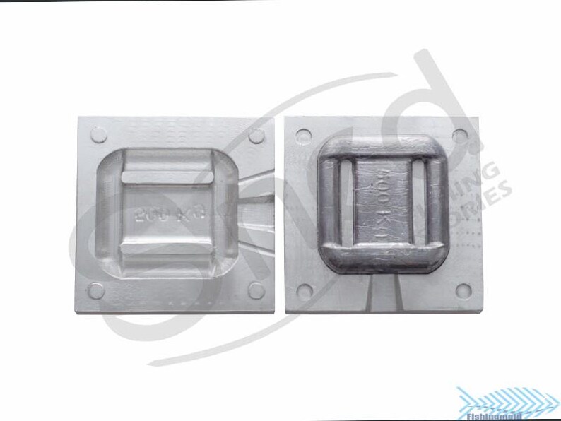 Spearfishing / Scuba Diving Belt Weight 500gr | Shore Jigging, Casting ...