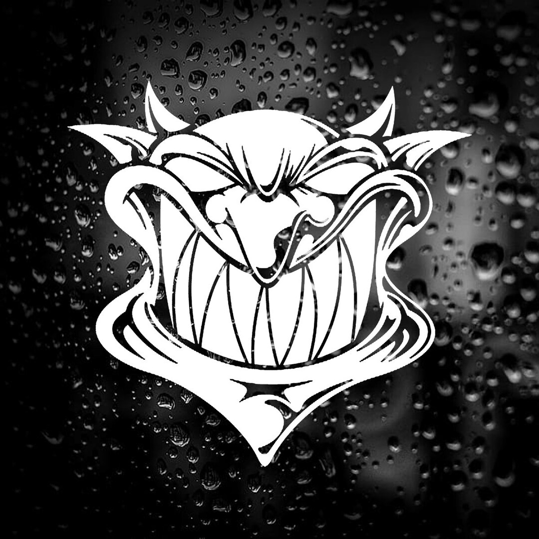 Speed Demon Car Decal JDM RPG Fan Gift Sticker Banner Graphics Vinyl - Etsy