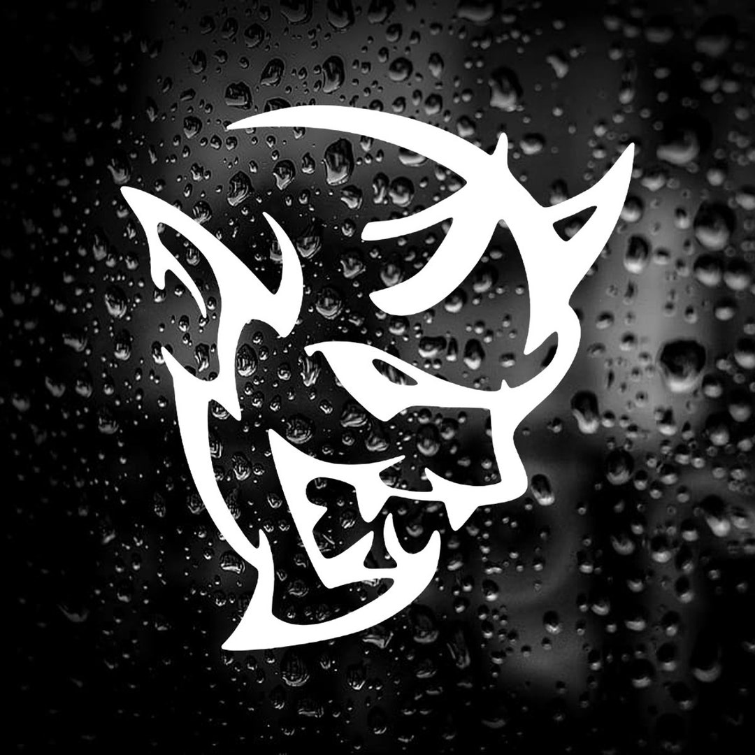 Speed Demon Car Decal JDM Sticker Banner Graphics Vinyl - Etsy