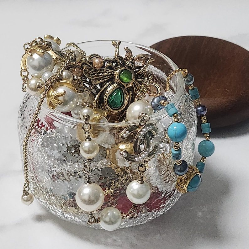 Vintage Series Treasure Jar-mysterious Jewelry Jar Gifts to Share With ...