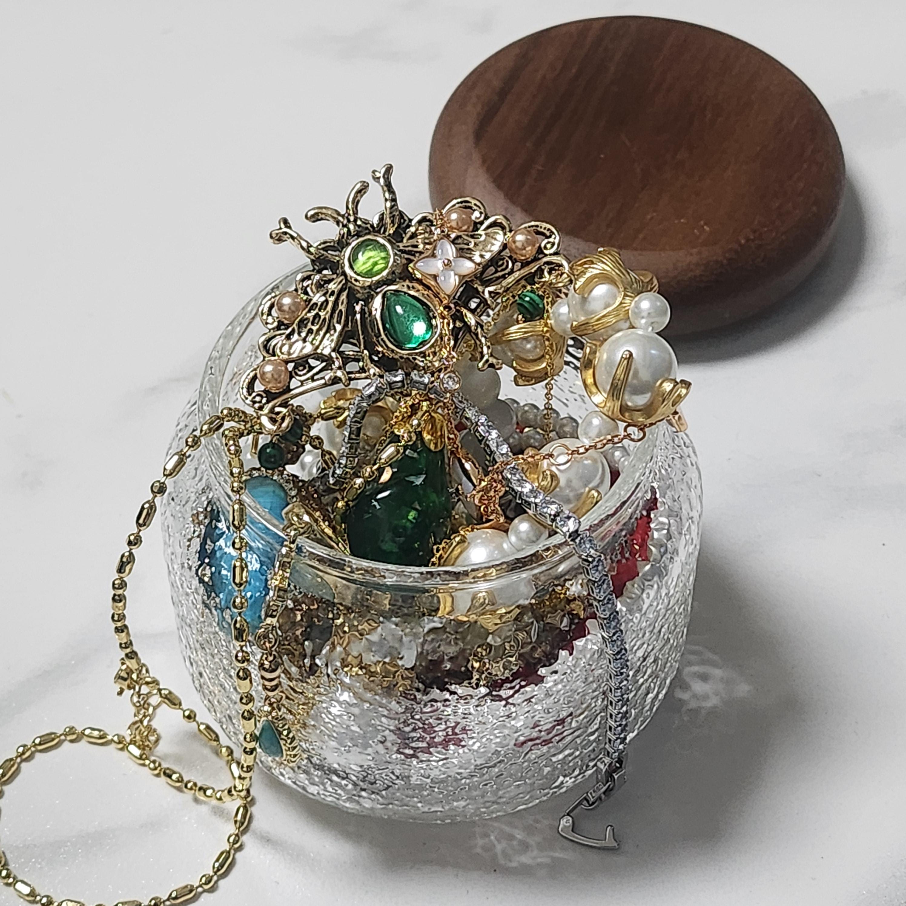 Vintage Series Treasure Jar-mysterious Jewelry Jar Gifts to Share With ...