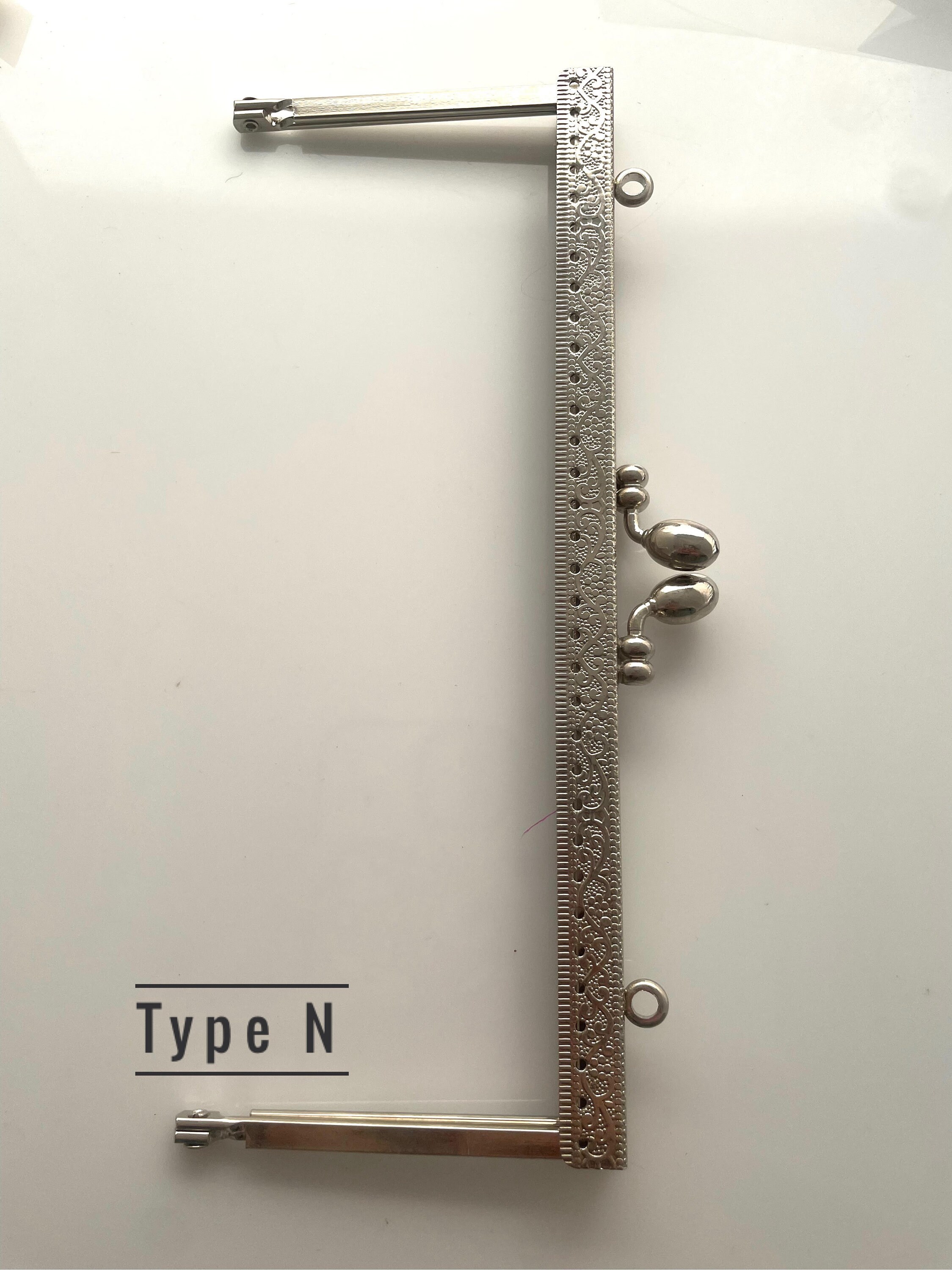 Sewable Kiss Lock Purse Frames Various Styles, You Choose - Etsy Australia