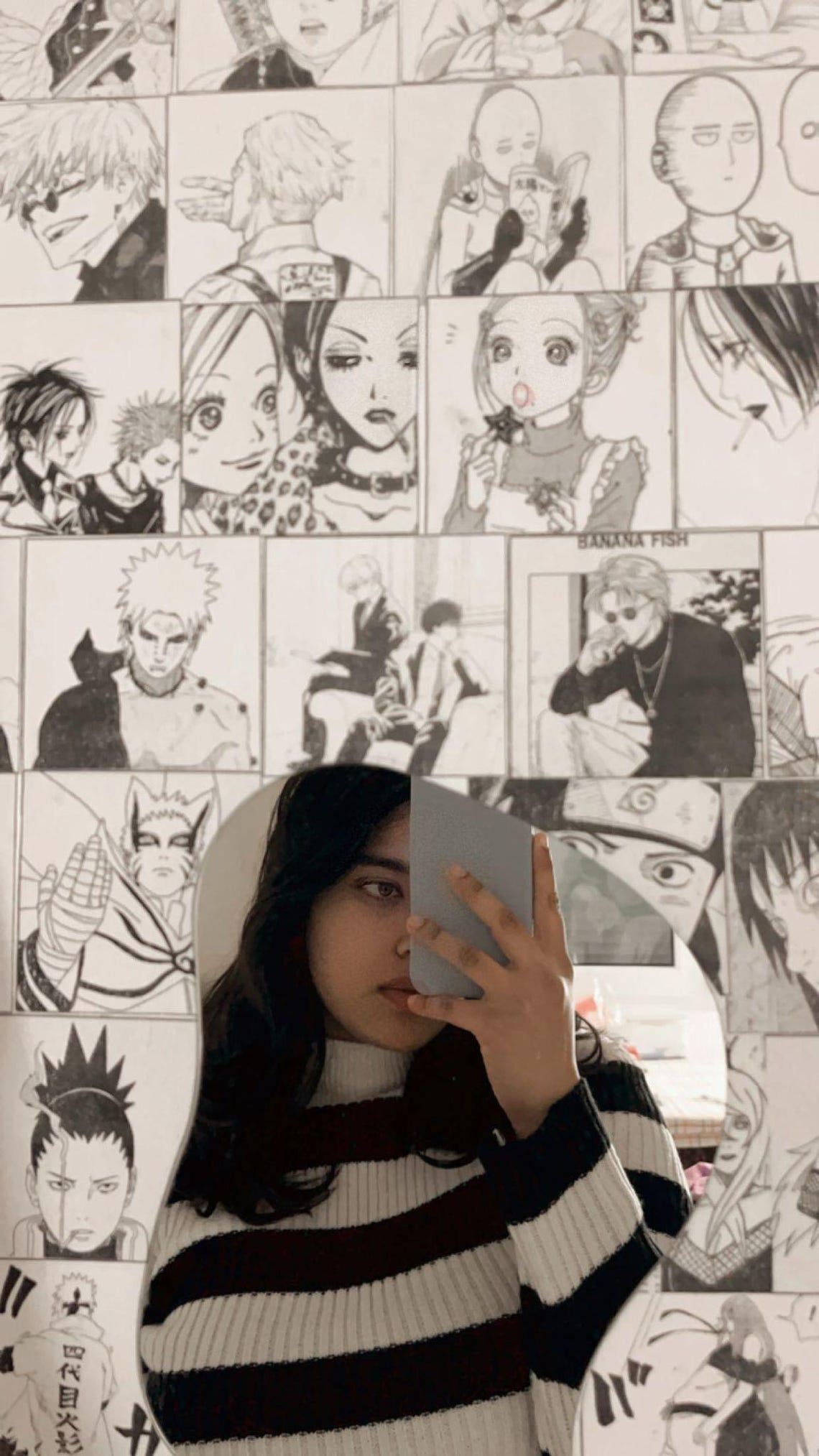 Anime Wall Art, Anime Wall Decor, Anime Poster, Anime Aesthetic, Naruto ...