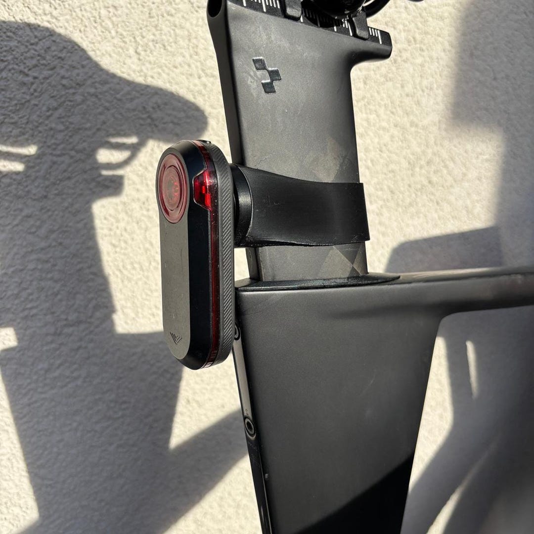 Cube Aerium - Garmin Varia | Bryton Gardia | Magene L508 | Wahoo Trackr ...
