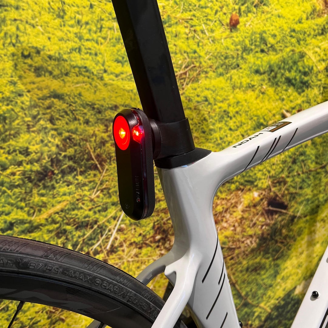 Ridley Noah Disc | Fast Disc - Garmin Varia | Bryton Gardia Radar ...