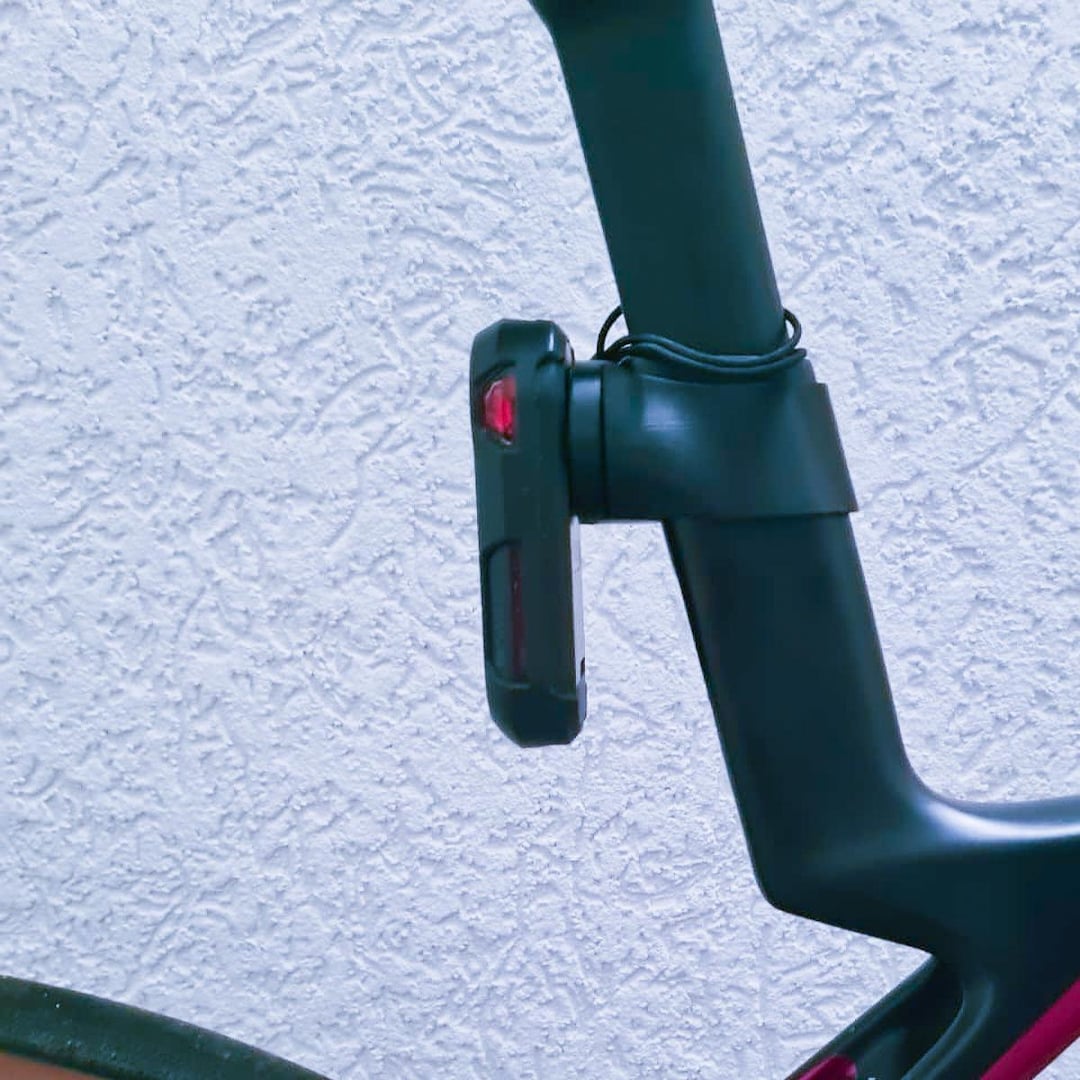 Trek Madone Gen8 Frame Radar Mount - Garmin Varia | Bryton Gardia ...