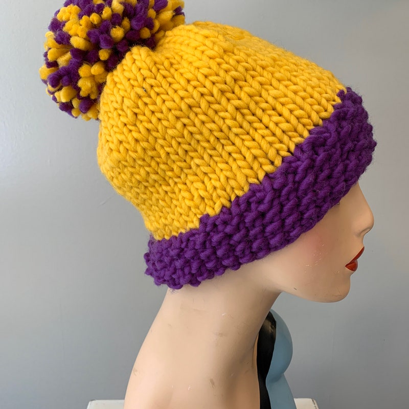 Viking Pom Poms - Etsy