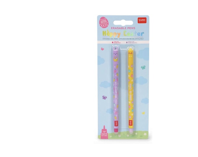 SET OF 36 - Collectors Edition LEGAMI Erasable Gel Pens - All Different ...
