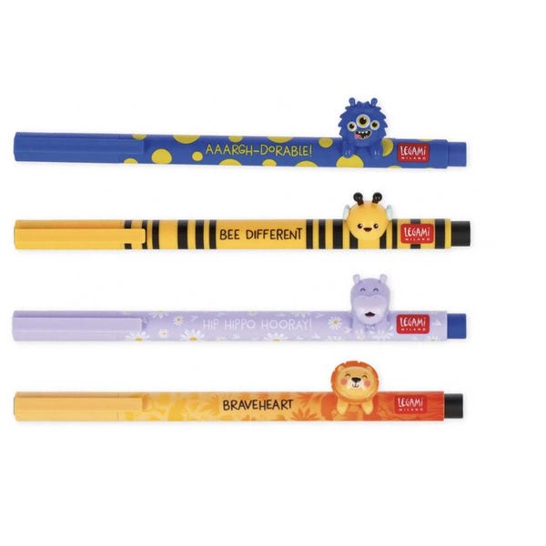 Legami Pen Yeti Etsy UK Legami Pen Yeti Etsy UK