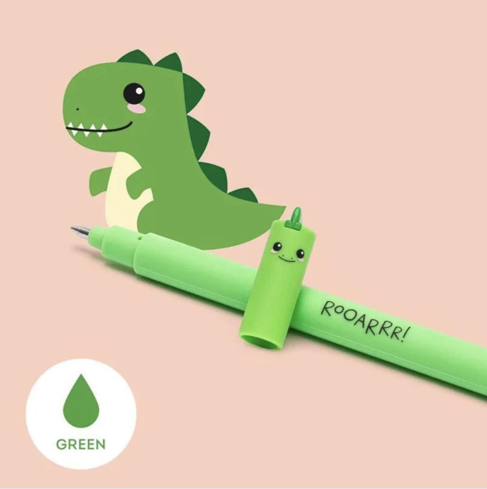 SET OF 8 LEGAMI Erasable Gel Pens Bundle 2 Different Variations - Etsy