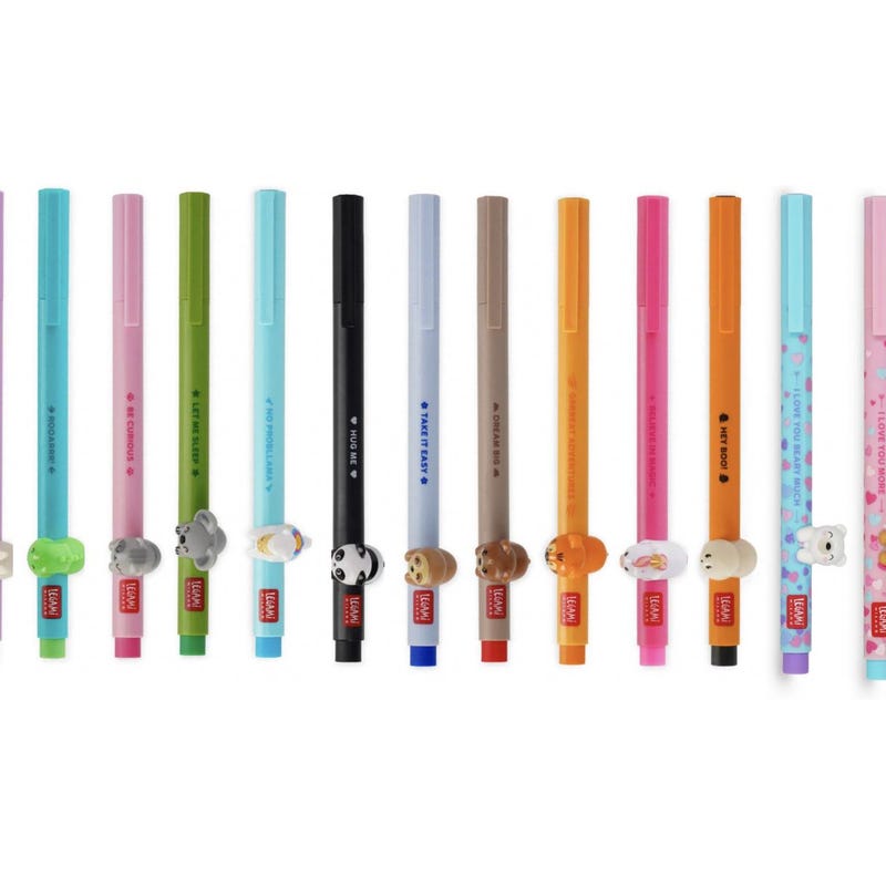 Limited Edition Legami Pens - Etsy UK