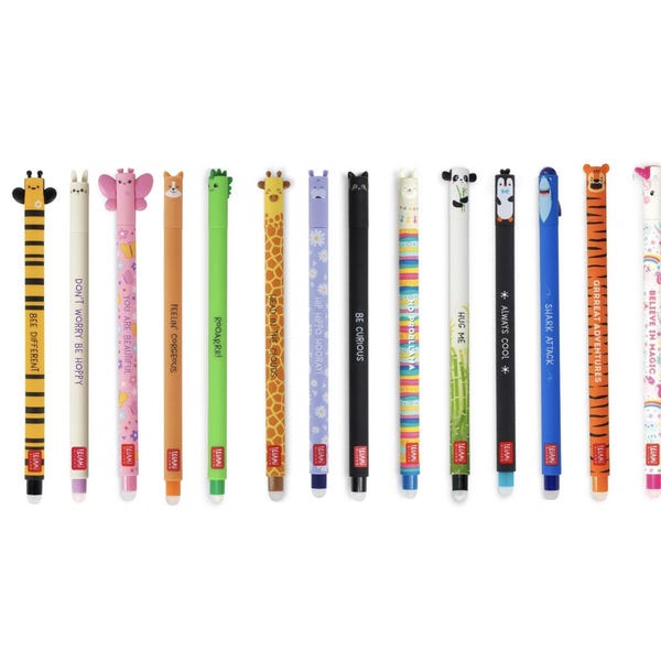 Limited Edition Legami Pens - Etsy UK