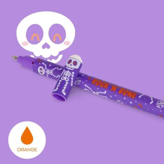LEGAMI the Boo Crew - HALLOWEEN Limited Edition Erasable Gel Pens 2025 ...