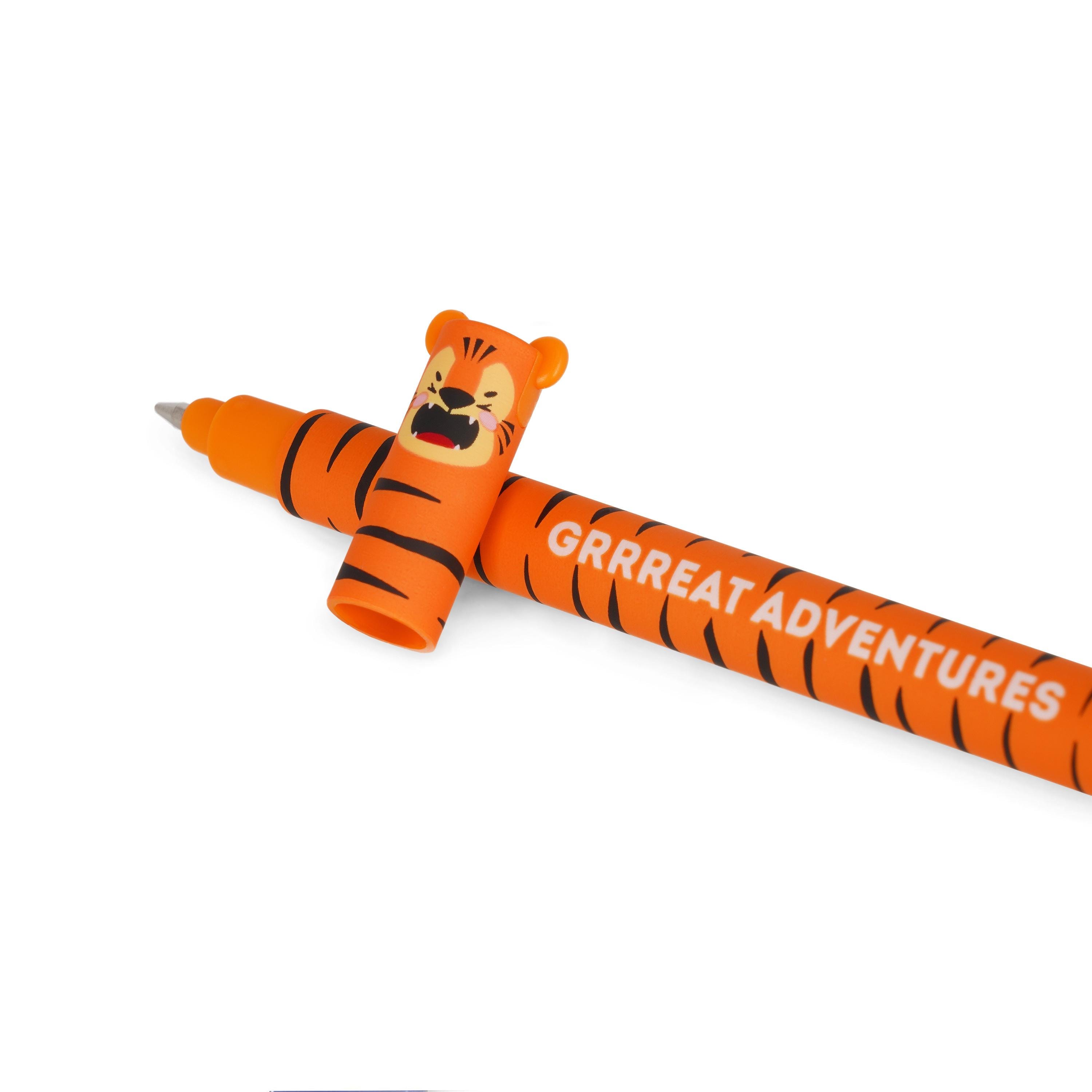 NEW 2025 LEGAMI TIGER Erasable Gel Pen - Etsy